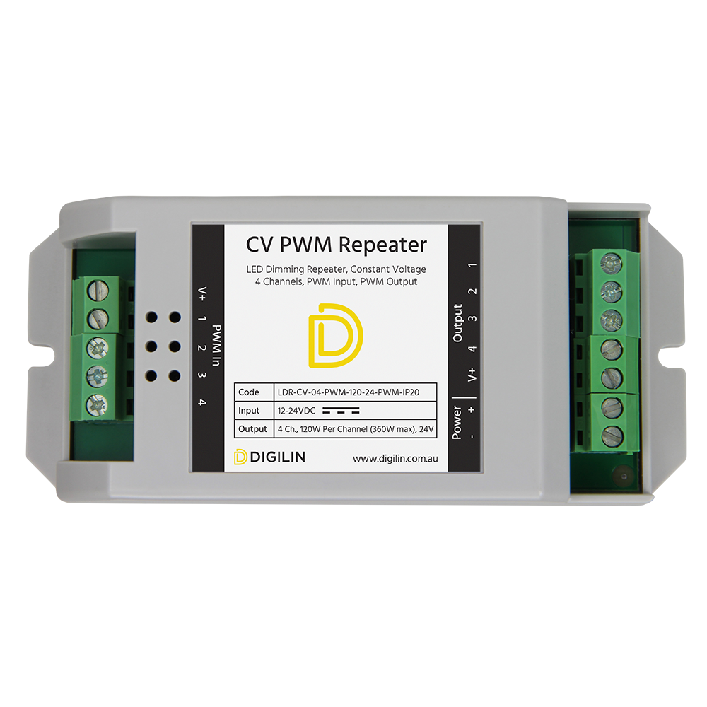 CV PWM Repeater - Digilin