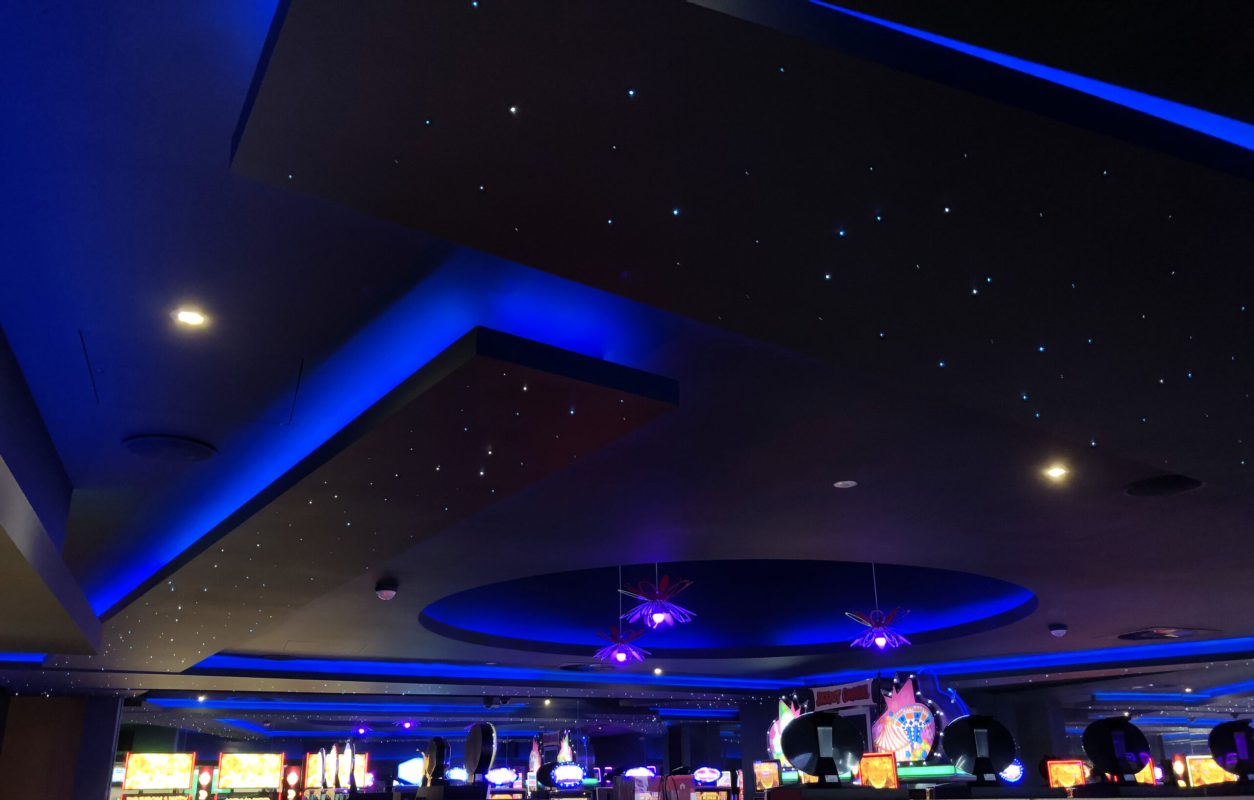 Star Ceiling - Digilin